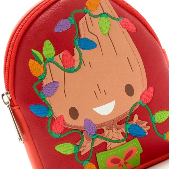 Loungefly | Bags | Loungefly Marvel Guardians Of The Galaxy Groot ...